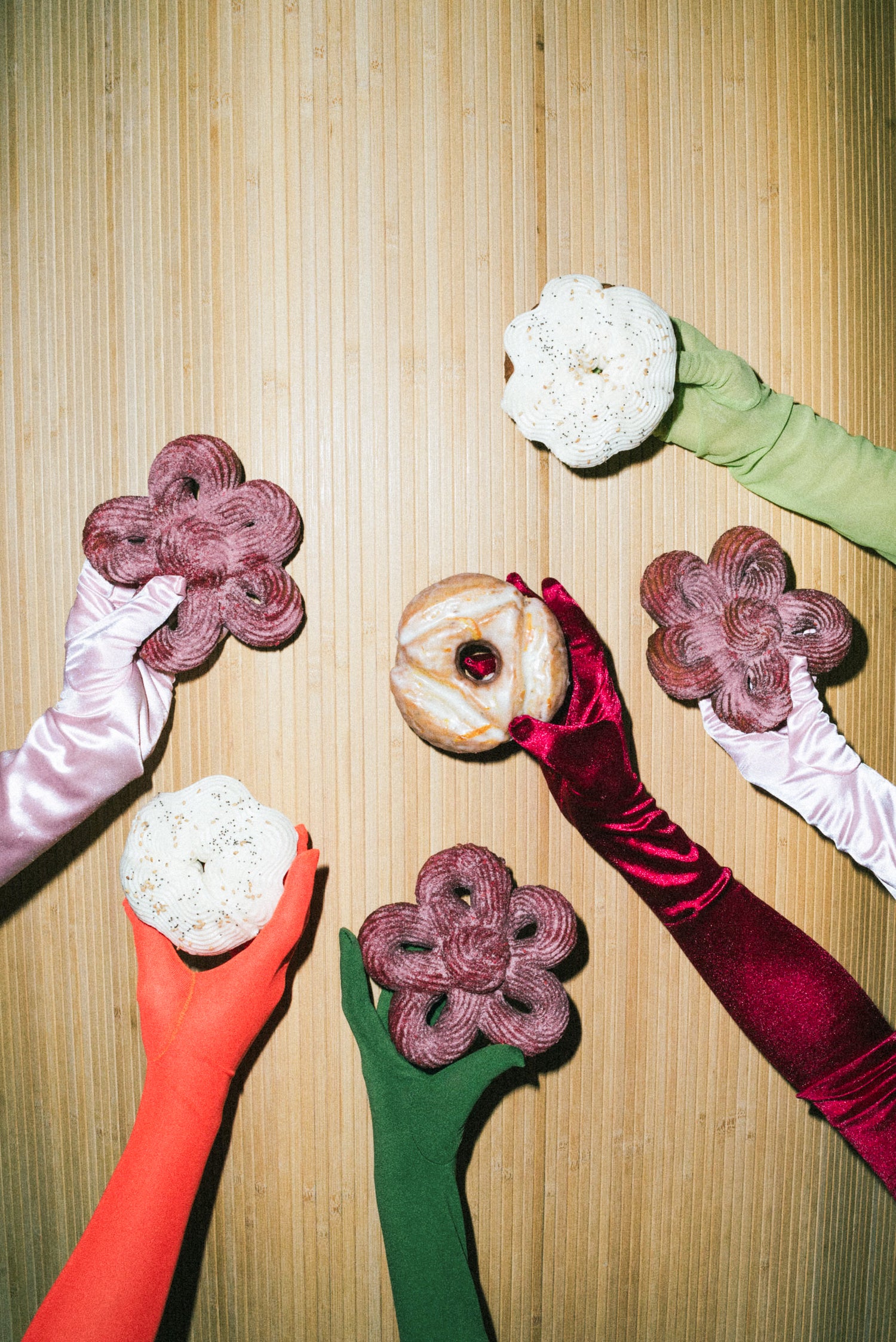 Moonbridge Doughnut Studio