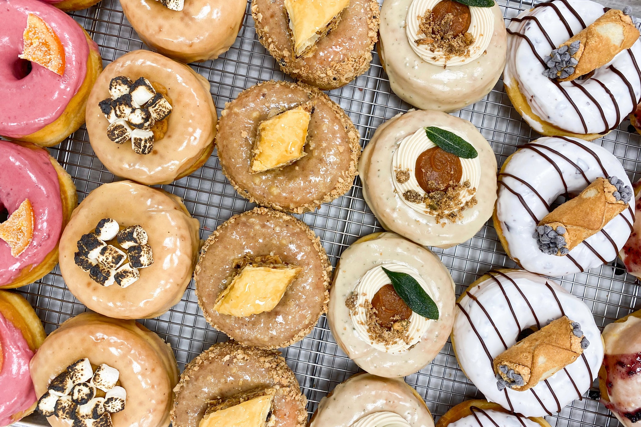 Moonbridge Doughnut Studio