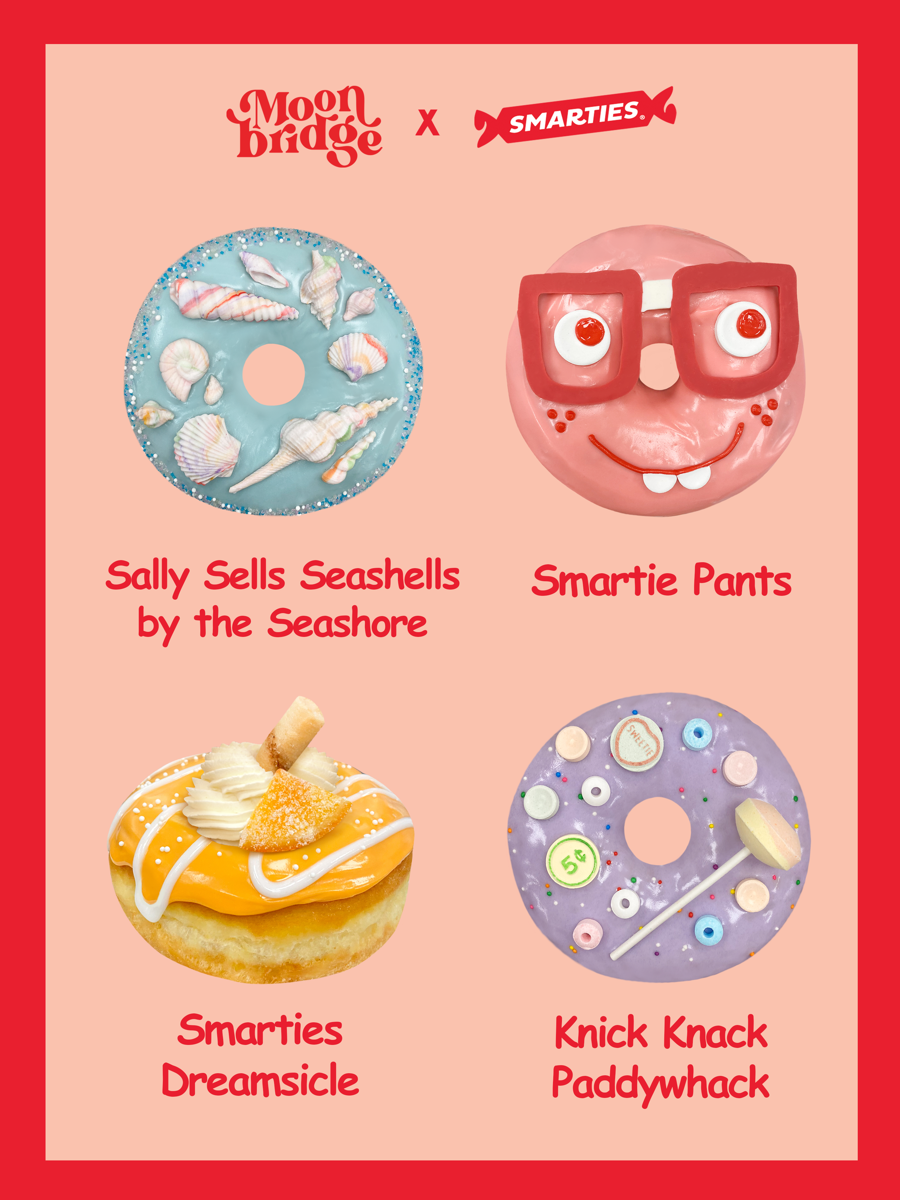 Moonbridge Doughnut Studio