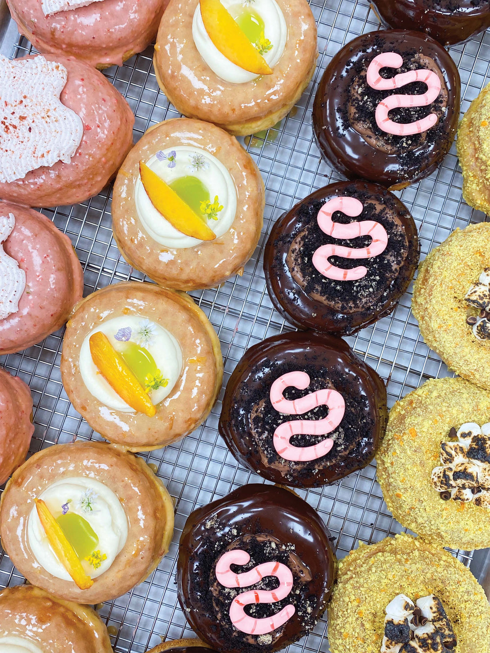 Moonbridge Doughnut Studio