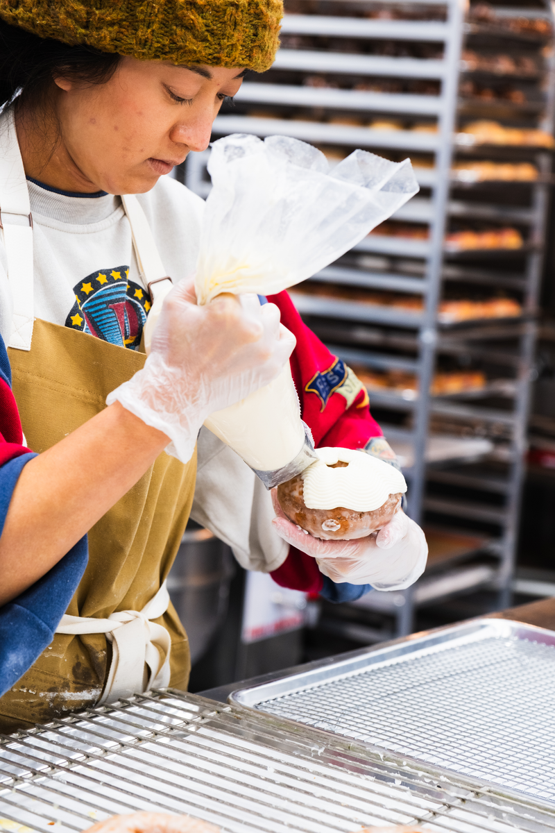 Moonbridge Doughnut Studio