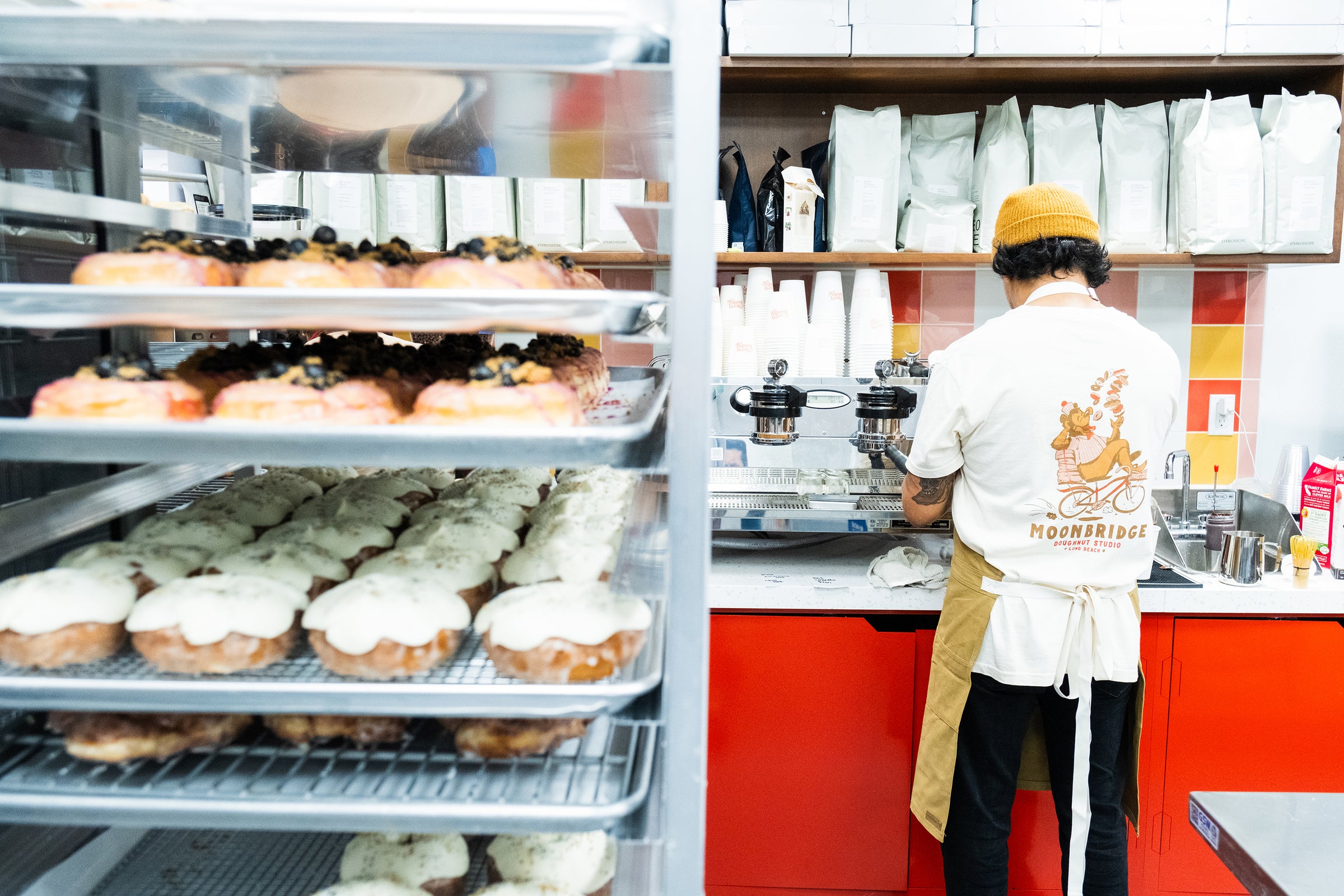 Moonbridge Doughnut Studio