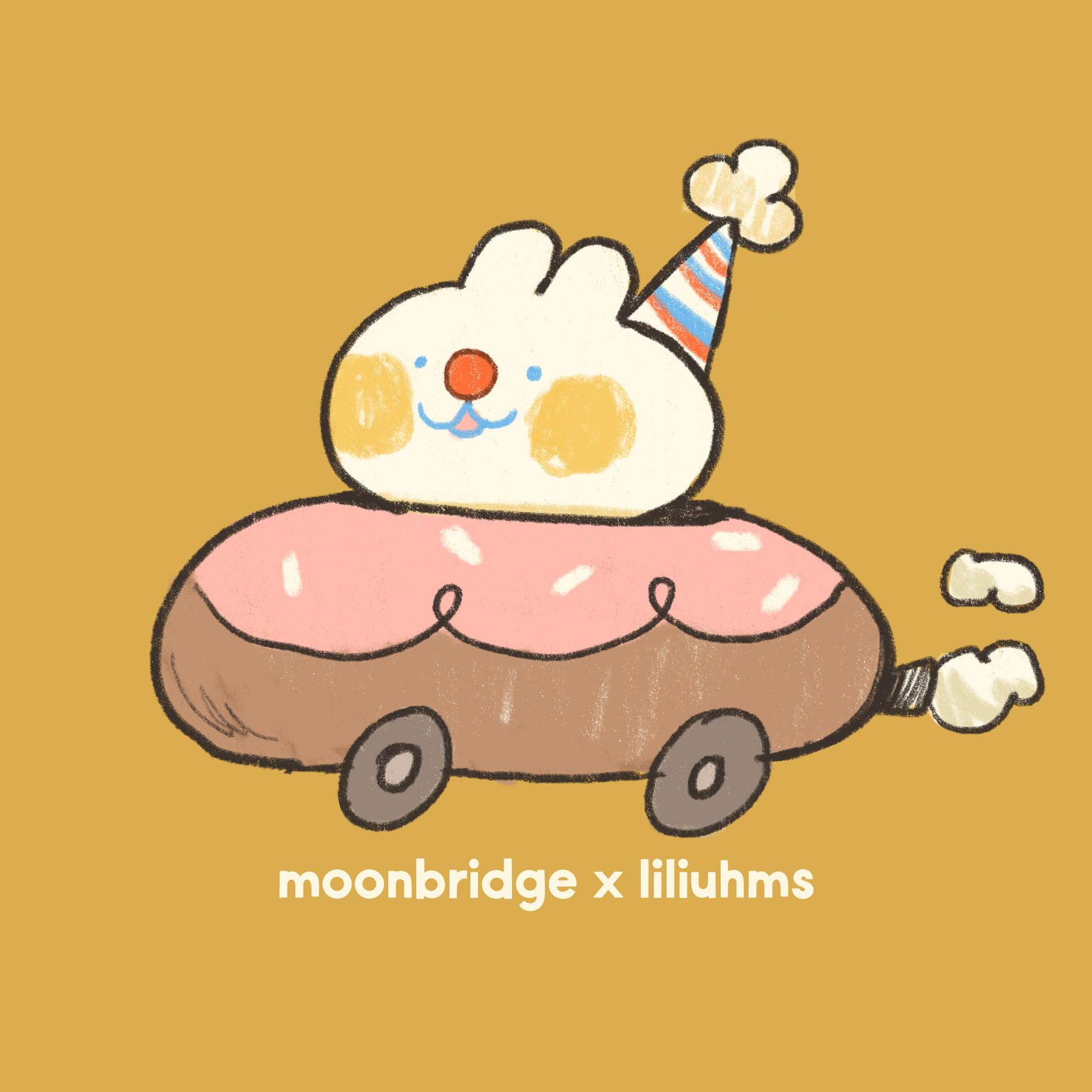 Moonbridge Doughnut Studio